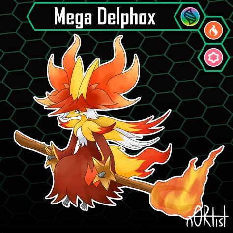 Delphox Arias Delphox Nederlandse Pokémon Wiki Fandom
