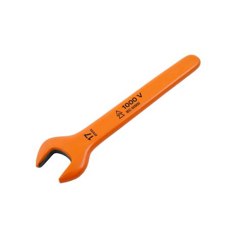 Insulated Open Ended Spanner Metric - Eintac - Electric Vehicle Safety