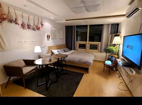 서울 서초구의 단기임대 한달살기 숙소 서초동 오피스텔 ｜ 삼삼엠투