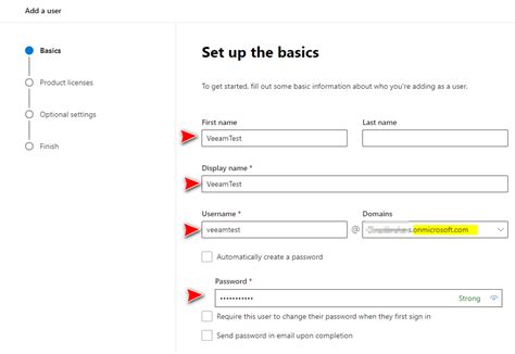 Optional How To Create A Global Admin In M365