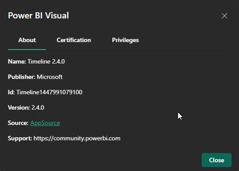 Re Power Bi Custom Visuals Community Microsoft Fabric Community