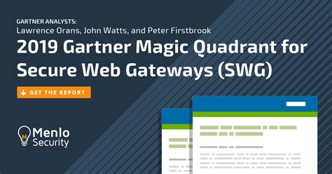 Gartner Swg Magic Quadrant