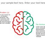 Animated Issues Resolution PowerPoint Template