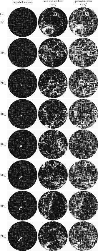 Spatially Heterogeneous Dynamics In A Granular System Near Jamming Chaos An Interdisciplinary