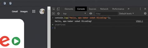 Apa Itu Javascript Fungsi Dan Contohnya Dicoding Blog