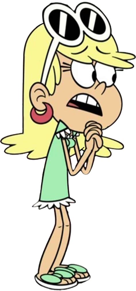 Leni Loud Vector 18 By Mrtoonlover83 On Deviantart