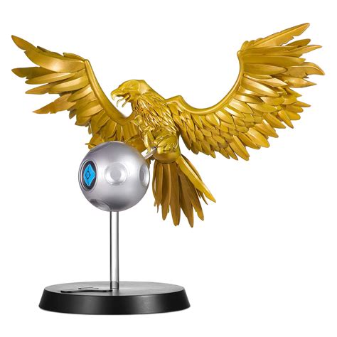 Numskull Destiny 2 Rival Warlock Ghost Shell Figure 14 36cm Collectable Replica Statue