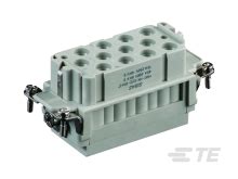 SIBAS 西霸士重载连接器HK12 2 014 F 南京宇斯鑫电气有限公司
