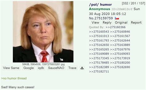 No Humor Thread Sad Many Such Cases Many Such Cases Know Your Meme
