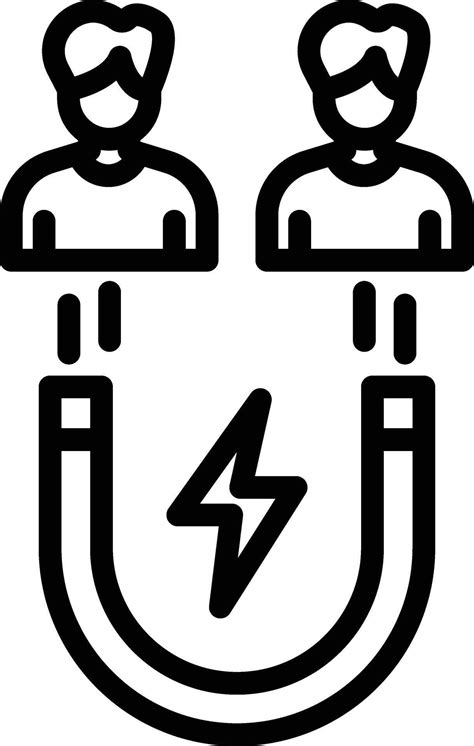 User Engagement Line Icon 51440208 Vector Art At Vecteezy