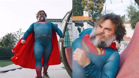 Новый Супермен на видео своим видом взбесил фанатов