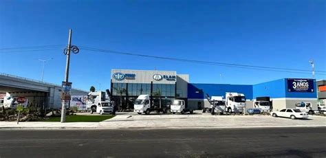 Faw Trucks Elam La Nueva Concesionaria De Camiones De Carga Que Llega