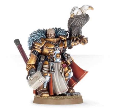 40ks Inquisitor Coteaz Model Controversy