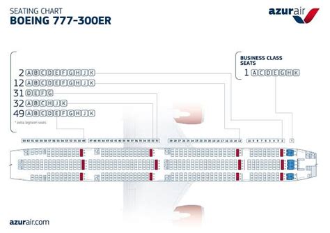 Indigo Boeing 777 Seat Map Updated Find The Best Seat 51 Off