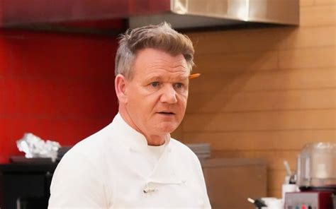Why Did Gordon Blow Up At Jason Hedin In Hells Kitchen Dexerto