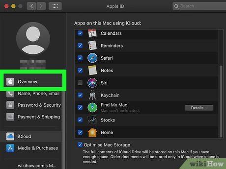 How To Delete An Apple ID With Pictures WikiHow