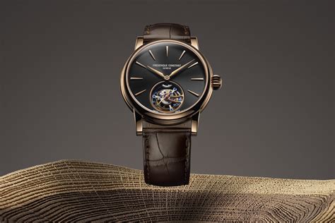 Introducing The Revamped Frederique Constant Classics Tourbillon