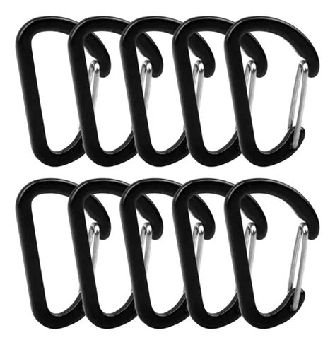 Clip Bottles Spring Snap Hook Rings Water Mosquetão Pequeno Frete grátis