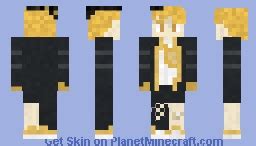 Mango Minecraft Skin