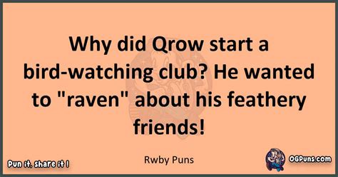 240 Radiant Ruby Puns Illuminating The World Of Rwby