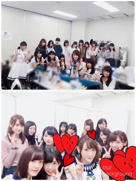 【欅坂46】欅ちゃんの楽屋に乃木坂46 生駒里奈が訪問！46グループを想うブログが素晴らしい