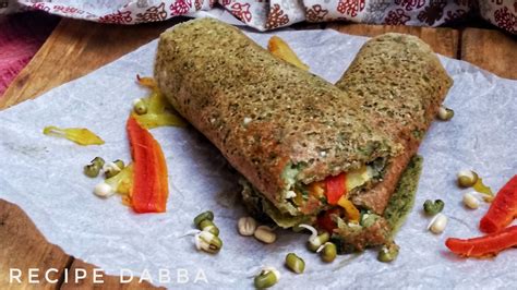 How To Make A Vegetable Wrap At Frank Duke Blog