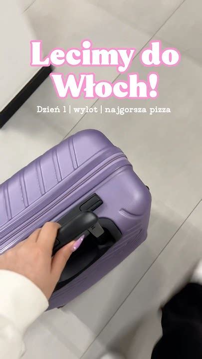 Vlog Z Włoch 🤍 Youtube