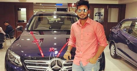 Rishabh Pant Car Collection Most Expensive Cars Owned By Delhi