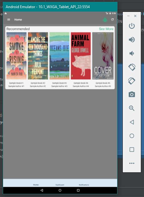 Java Android My Snackbar Appears In Front Of My Bottom Nav Bar