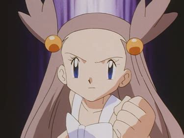 Jasmine Pokémon Central Wiki