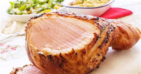 Thermomix Recipe Apricot Glazed Ham