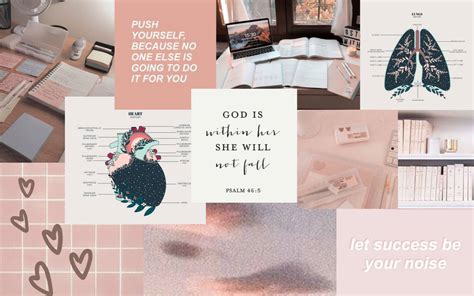 Study Aesthetic Wallpapers Wallpapers