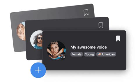 Custom Voice Unlimited Unique Branded Voice For Your Content Lovo Ai