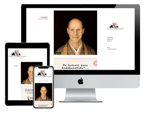 Michael Ruppel Irit Völzke Webdesign Grafikdesign Neustadt Hessen