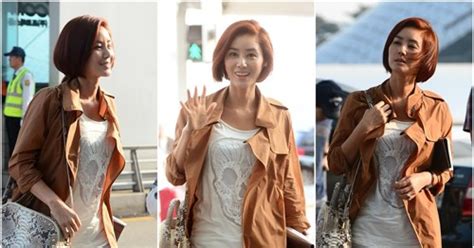 [현장포토] 20대 뺨치는 각선미 김성령 찢어진 스키니