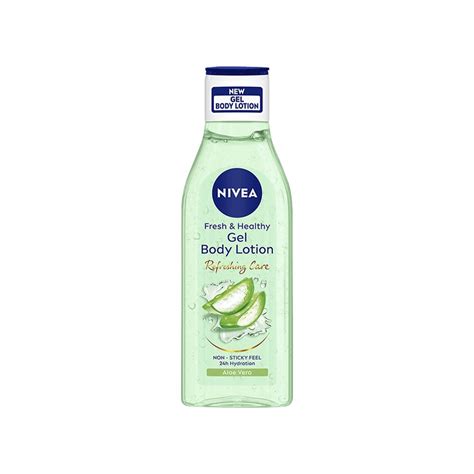 Nivea Fresh And Healthy Gel Body Lotion Aloe Vera Price Buy Online At In India