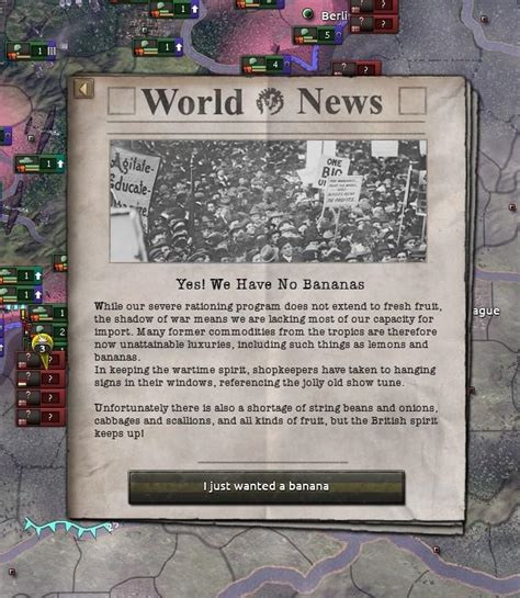 I Just Wanted A Banana R Hoi4