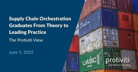 Carol Raimo On Linkedin Supply Chain Orchestration Graduates From