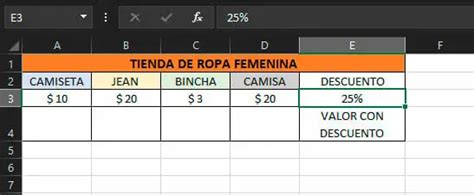 Cómo Fijar una Celda en Excel Excel Para Todos