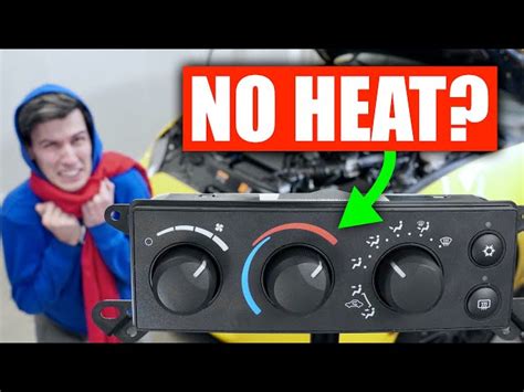 Troubleshooting A Broken Car Heater A Comprehensive Guide Schooltube