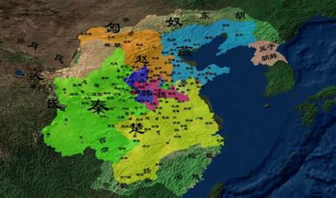 秦国文化为何具有功利性？特殊的地理位置，与戎狄相爱相杀历史 百科ta说