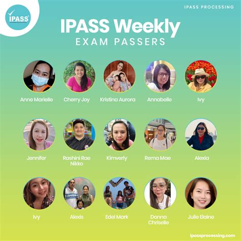 Ipass Processing