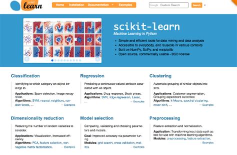 資料分析and機器學習 第31講：python 機器學習以及scikit Learn介紹 By Yeh James