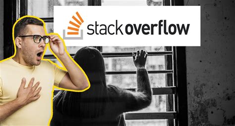 Най лошото се случи Stack Overflow крашна за 1 минута Devstyler