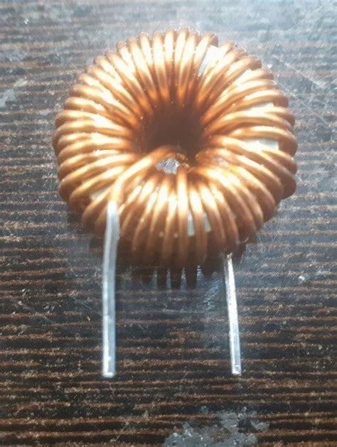Ferrite Toroidal Inductor At ₹ 4piece Bhosarigoan Pune Id