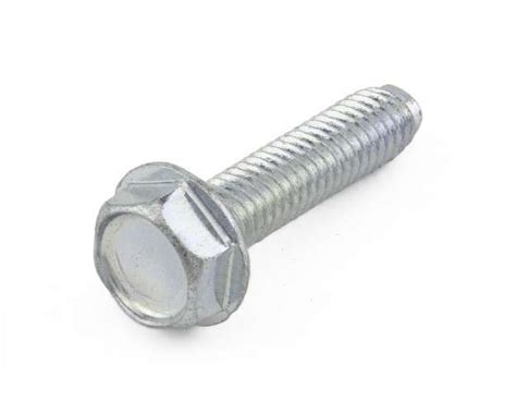 Hex Tap Fix M10 X 50mm Bzp Each Nuts Of Chorley