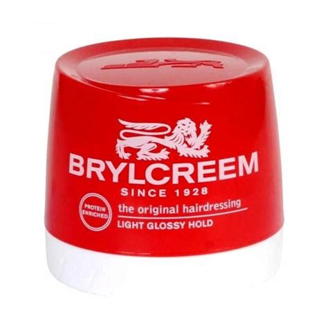 Brylcreem Original Styling Cream Red 250ml Nazar Jans Supermarket