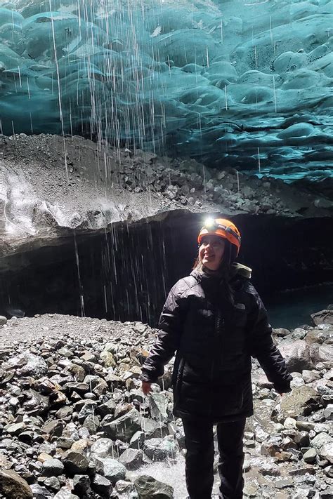 What To Expect From An Iceland Ice Cave Tour A Vatnajökull Glacier