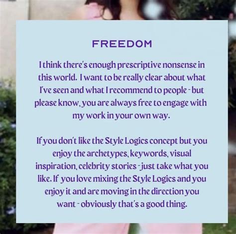 What If I Relate To Multiple Style Logics Rritafouressencesystem