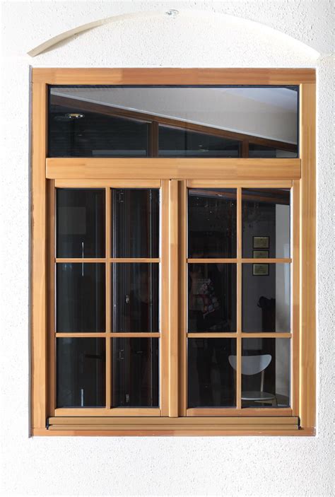 Wood Window Design Frame
